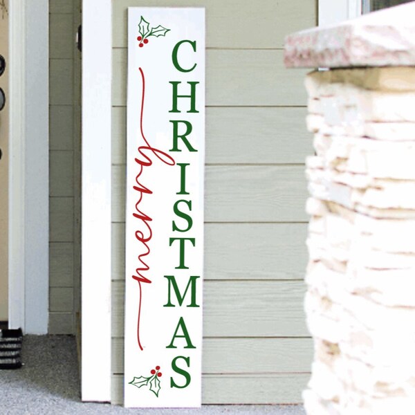 Tall Reversible Porch Sign - Etsy