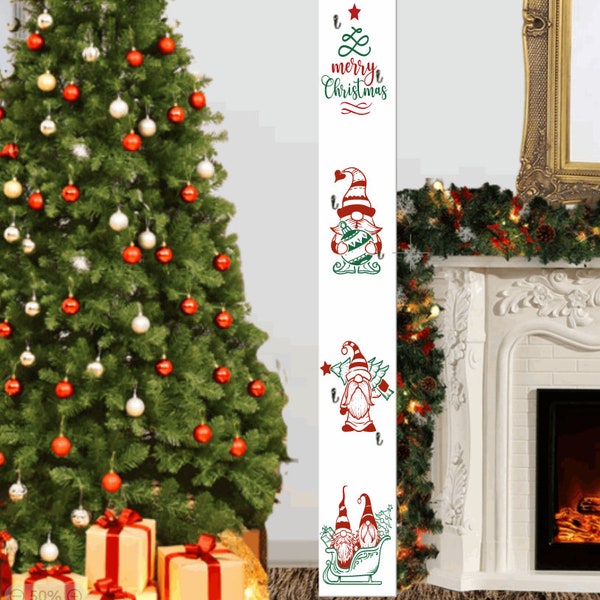 Christmas Stocking Holder - Etsy