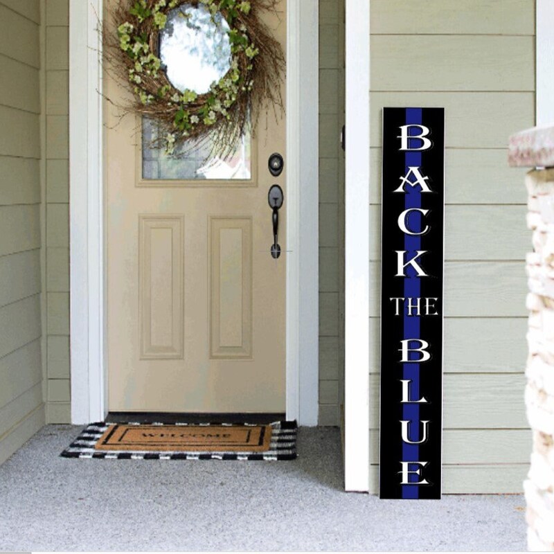 Back Porch Sign - Etsy