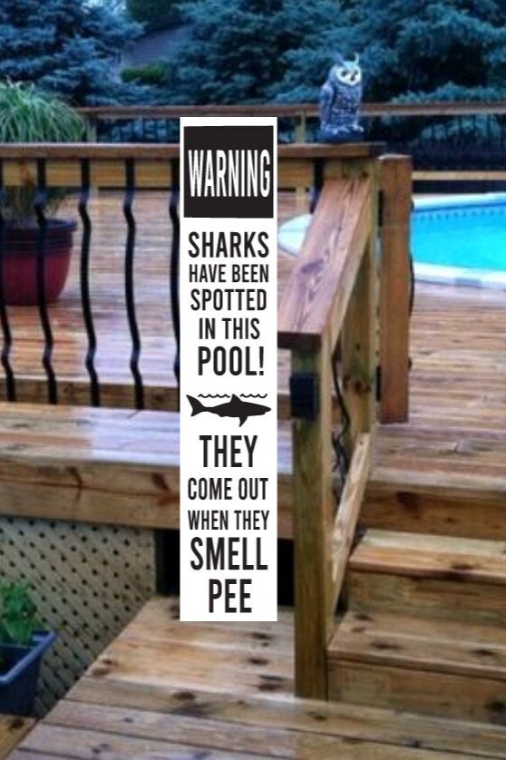 Funny Porch Sign Funny Summer Porch Sign Leaner 4ft 5ft - Etsy