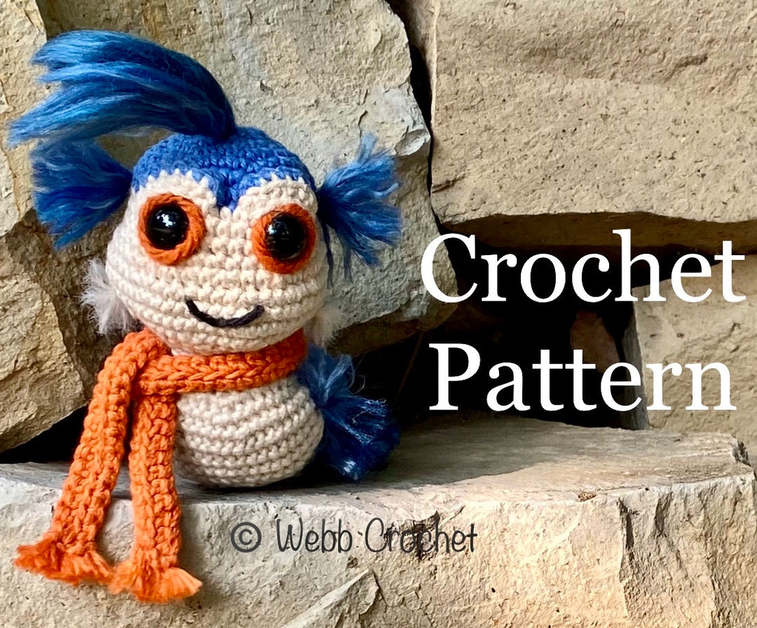 Hello Worm (labyrinth Inspired) PDF - Etsy