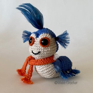 Hello Worm (labyrinth Inspired) PDF - Etsy