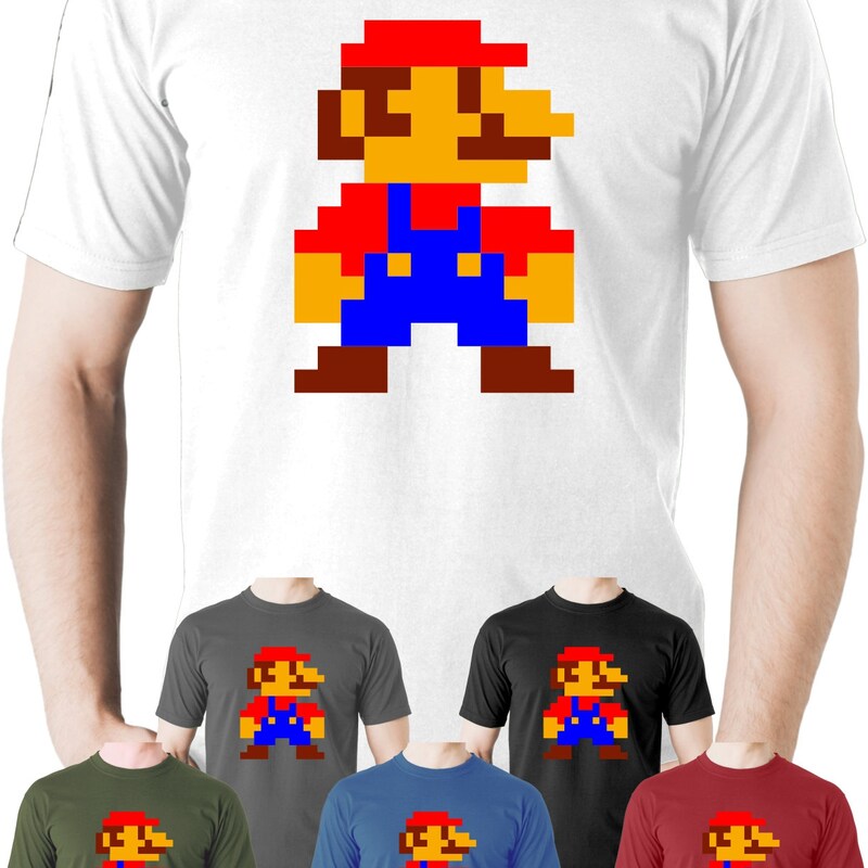 8 Bit - Etsy