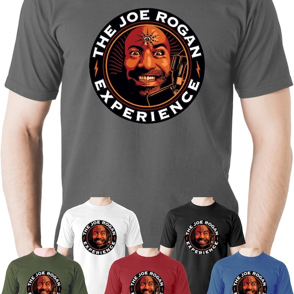 Joe Rogan Podcast Shirt - Etsy
