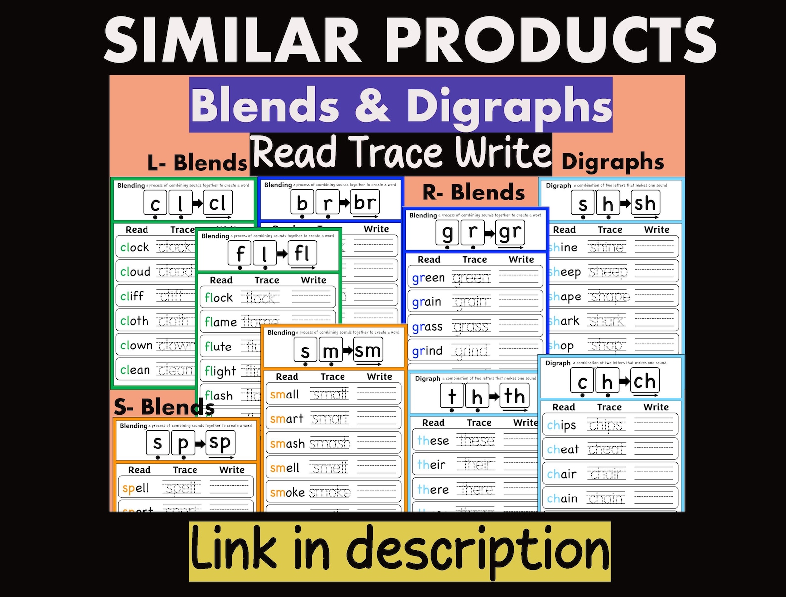 Heart Words First Grader Irregular Sight Words 100 High Frequency Word ...