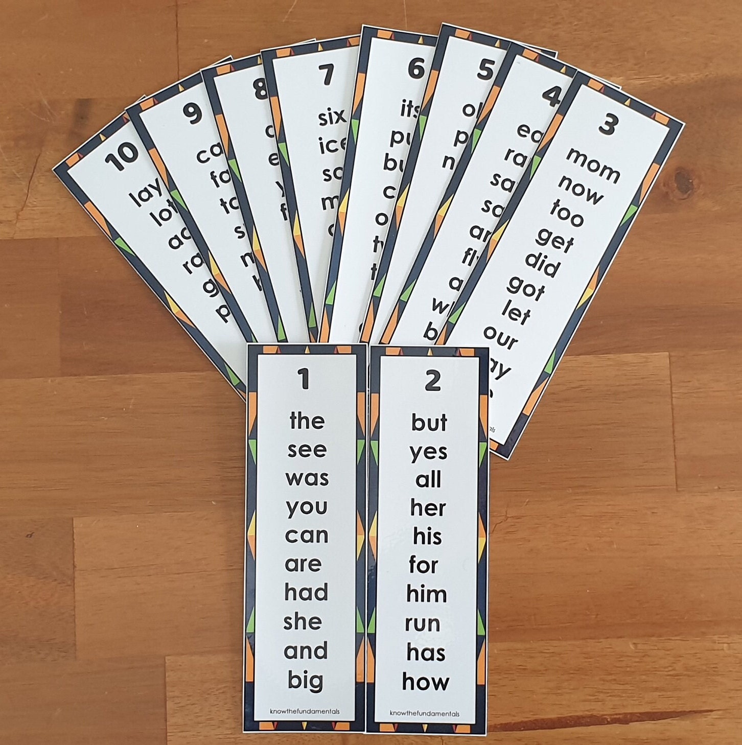 Three Letter Sight Words Pdf at Bobby Gibson blog