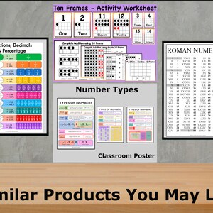 Printable Times Table and Division Charts for Facts 1 to 12 ...