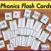 Phonics Flash Cards | Phonics Sounds Chart | Digraph | Kindergarten ...