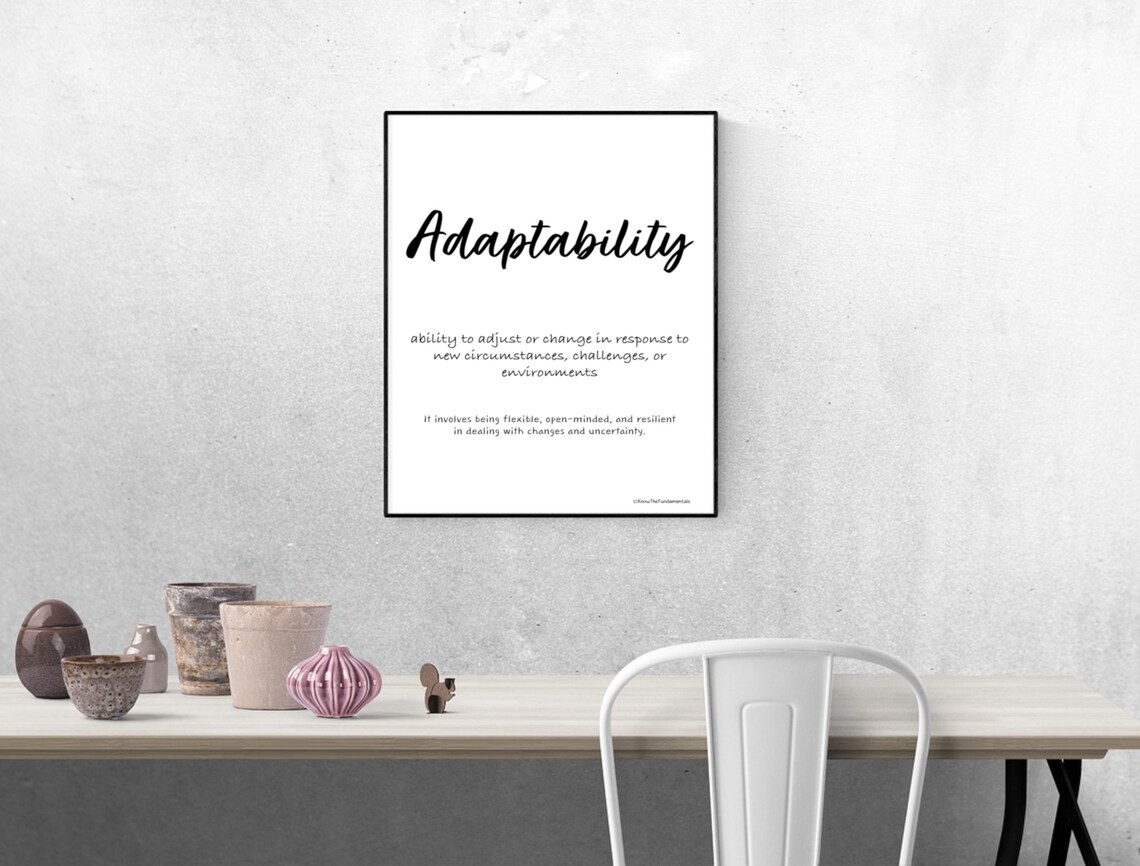 Positive Growth Mindset Motivational Posters Classroom Office School ...