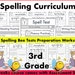 3rd Grade Spelling Worksheets | Spelling Activities | NAPLAN ICAS ...