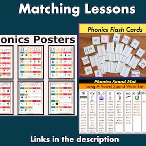 SATPIN | Phonics Sound Mat | Phase 2,3,4,5 Phonics Chart | Letter ...