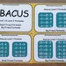 Abacus Formulas Small Friend Big Friend Formulae Abacus Level 1 and ...