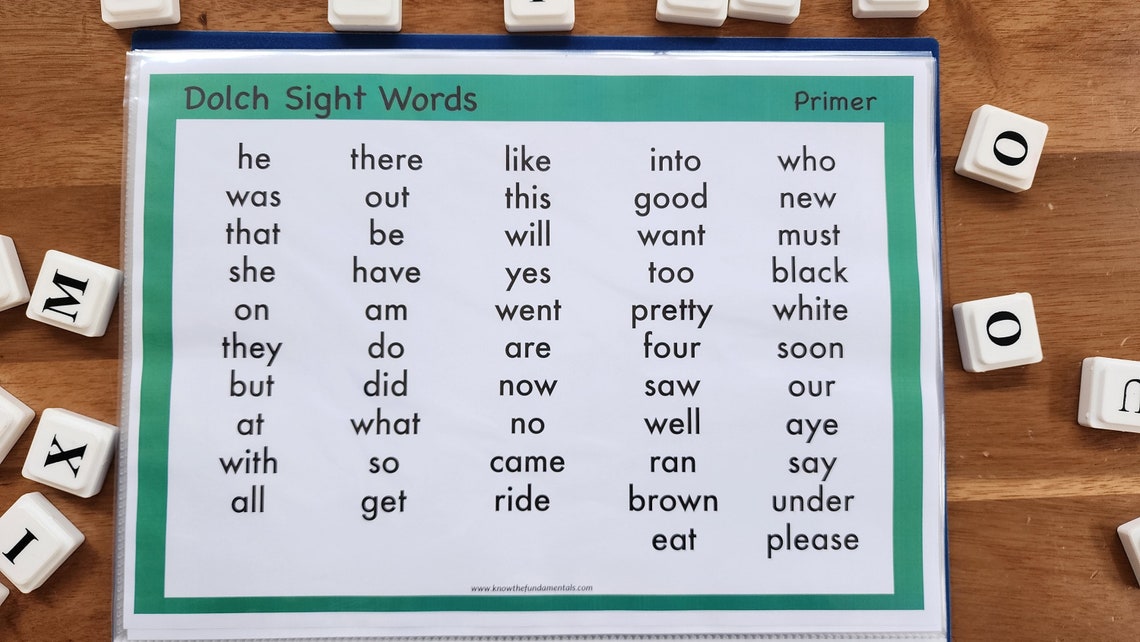 Phonics Binder Reading Intervention Fluency Phonics - Etsy Singapore