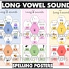 Vowel Team Chart, Blends & Digraphs Chart, Blends Chart, Digraphs Chart ...