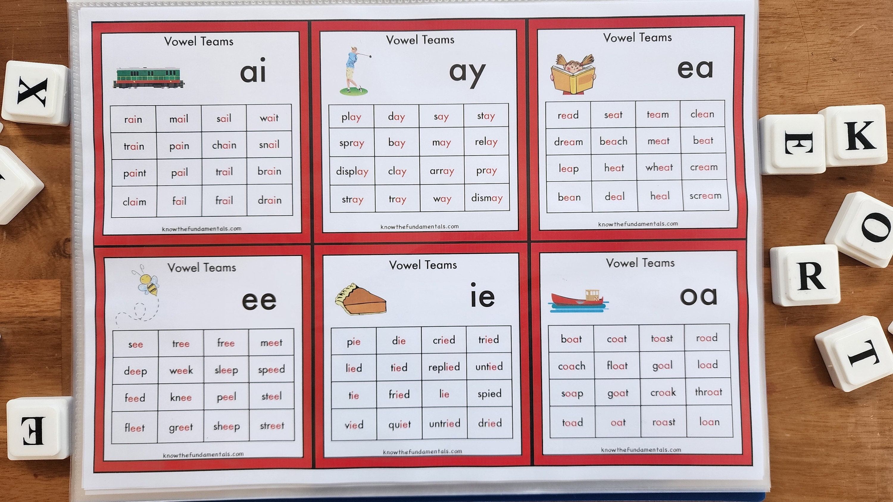 Phonics Binder | Reading Intervention Fluency | Phonics Curriculum Book ...