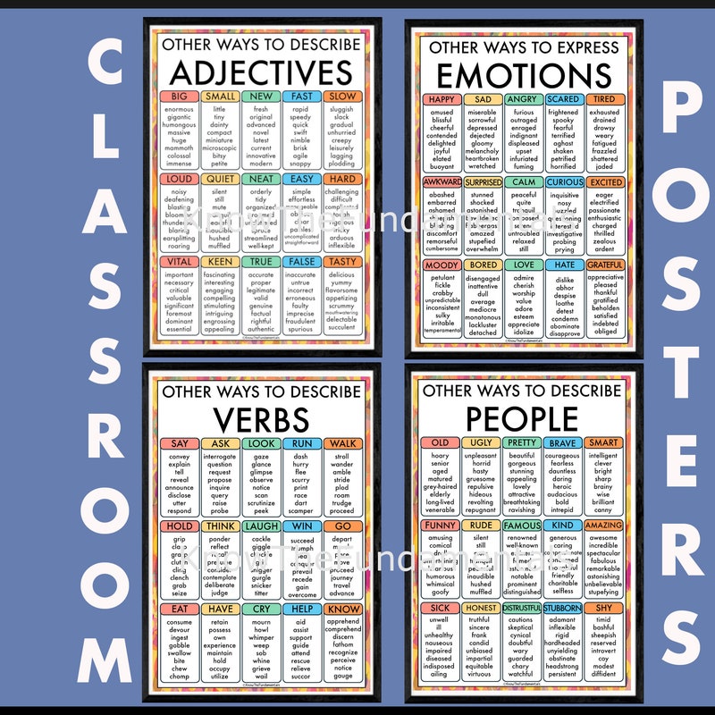 Synonym Decor - Etsy