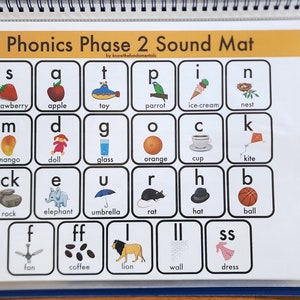 Phonics Binder | Reading Intervention Fluency | Phonics Curriculum Book ...