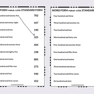 Place Value Worksheet | Place Value Chart Poster Mat | Expanded Form ...