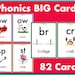 Phonics Cards | Phonics Classroom Posters | Phonics Montessori | Learn ...
