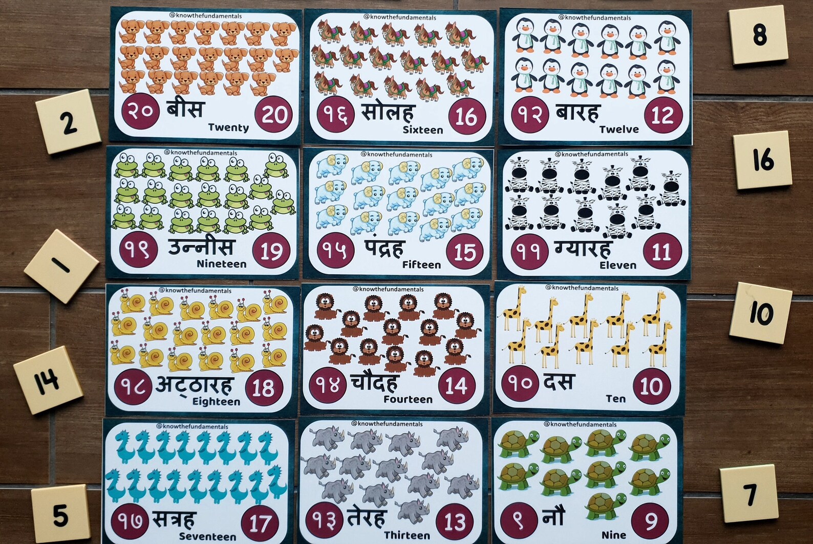 Hindi Numbers 1 To 20 Hindi Counting Numbers 1 20 Etsy hindi-numbers-1-to-20-hindi-counting-numbers-1-20-etsy