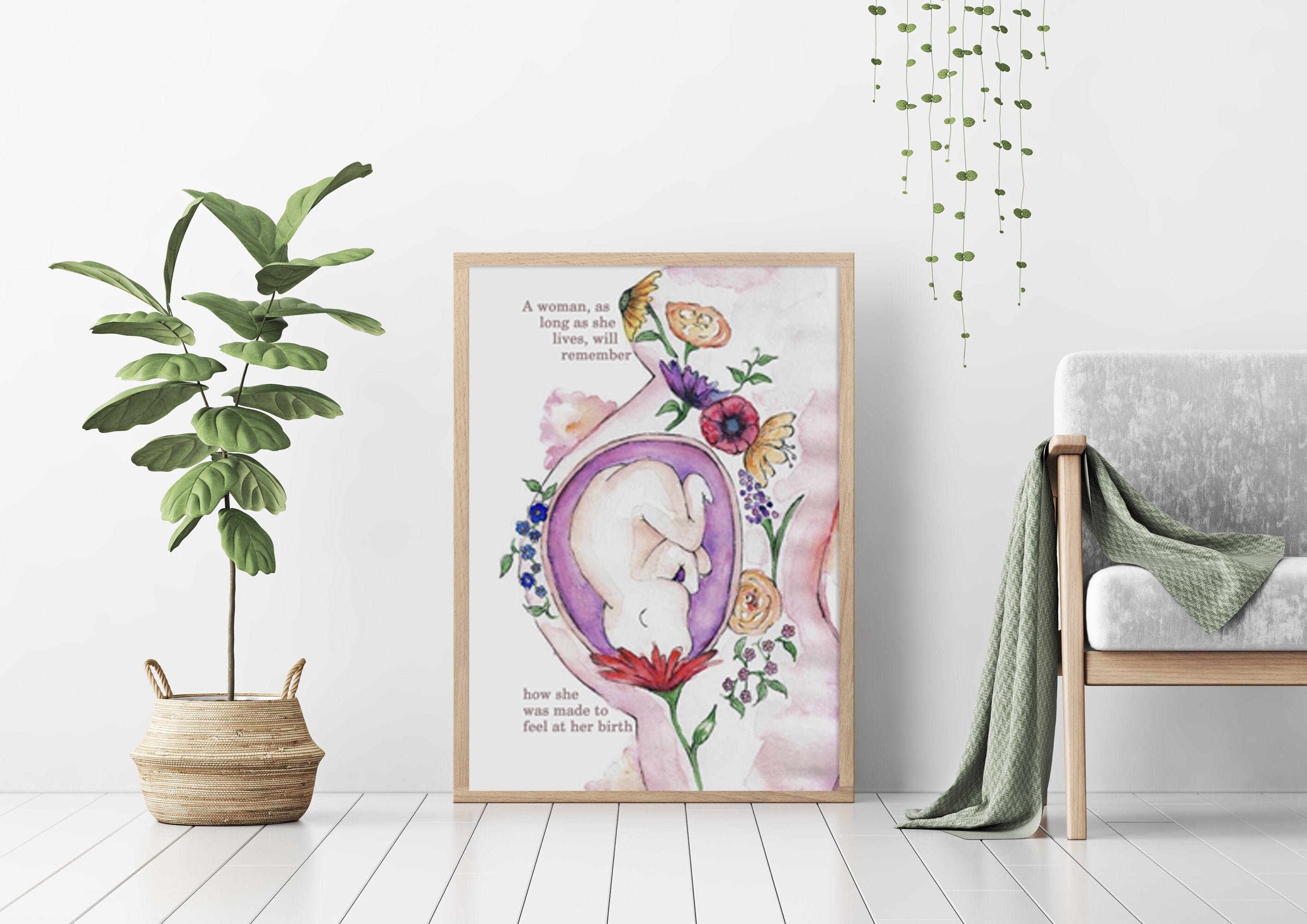 Student Midwife Midwifery Student Midwifery Student Poster - Etsy UK