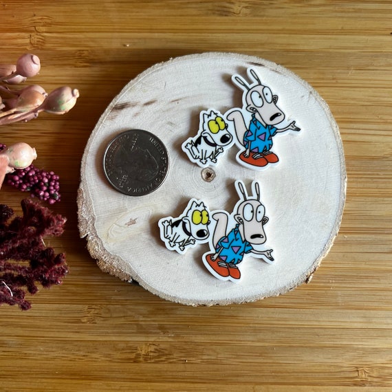 2Pcs Rocko Dogs Planar Set B17-2 - Etsy España