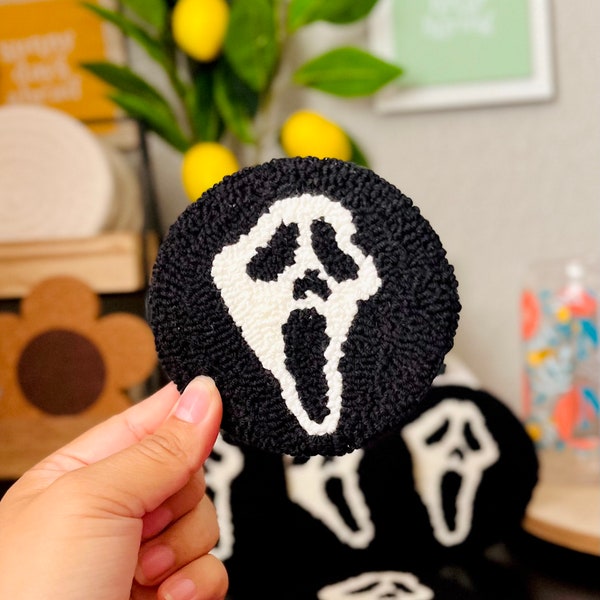 Ghost Coaster Png - Etsy