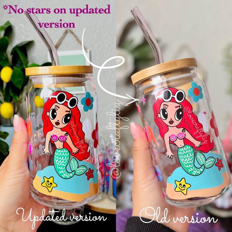 Karol G Mañana Será Bonito 16 Oz Beer Can Glass Bebecita - Etsy