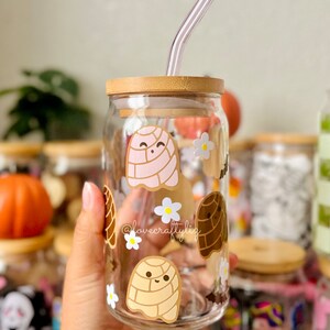 Conchita Ghosties 16 Oz Beer Can Glass | Halloween | Ghosts | Spooky ...