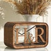 Wedding Money Box, Wedding Envelope Box, Personalized Wedding Card Box ...