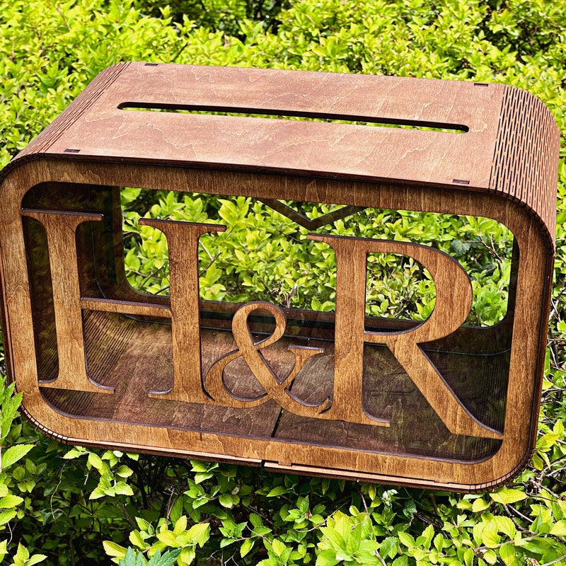 Wedding Box - Etsy