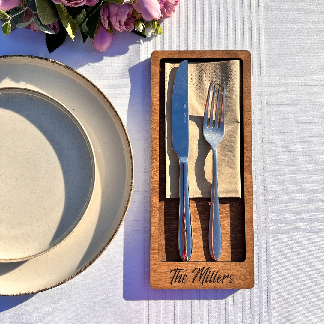 Cutlery Organizer, Cutlery Holder, Custom Box, Custom Organizer ...