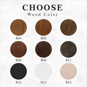 Personalised Wedding Name Sign With Stand, Mr Mrs on Top Gift, Top ...