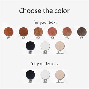 Wedding Card Box With Slot, Rustic Wedding Gift Box, Custom Wooden Card ...