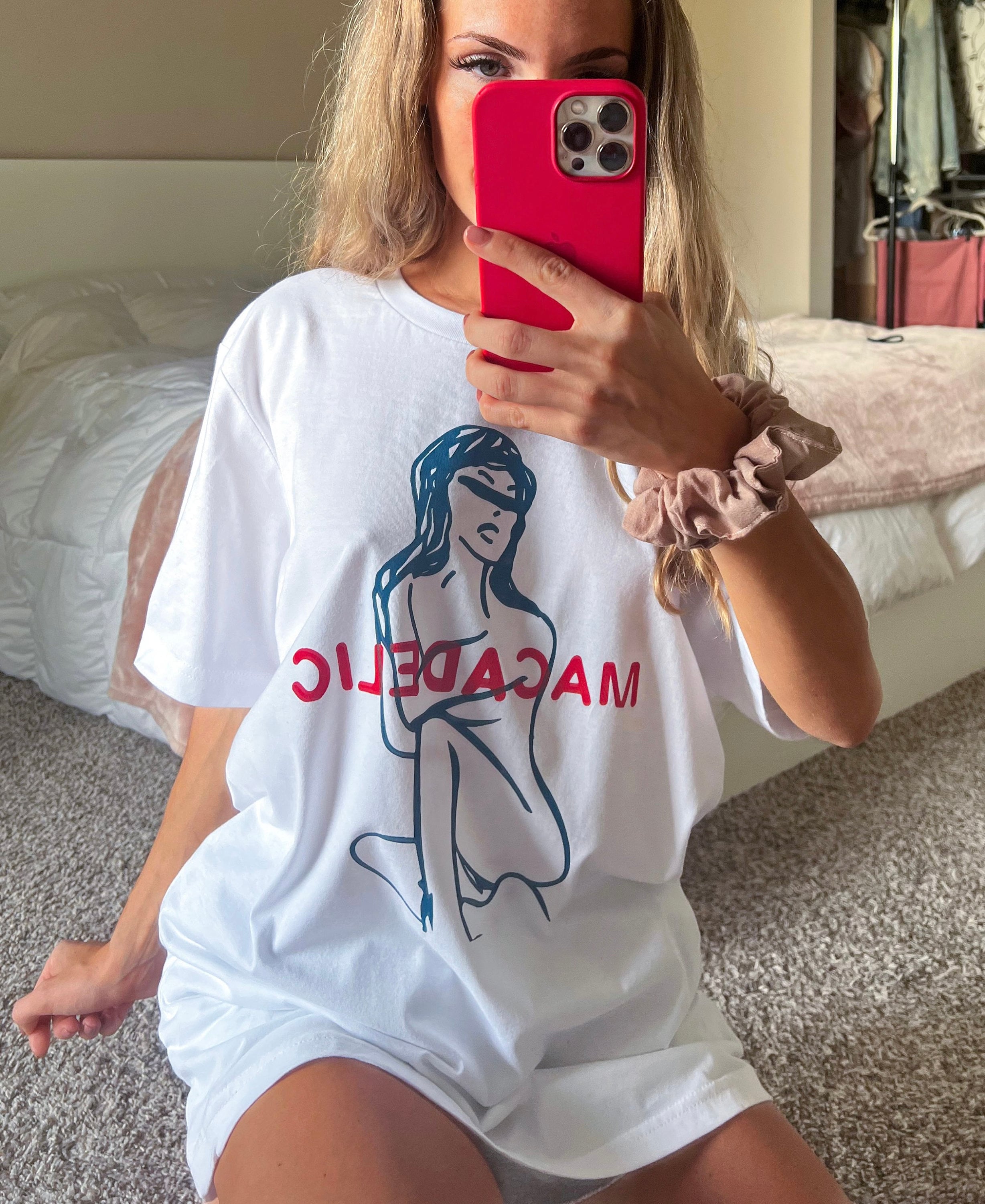 Macadelic Album Cover