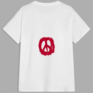 Mac Miller MACADELIC Album Cover T-shirt, Unisex, Female Figure, Screen ...