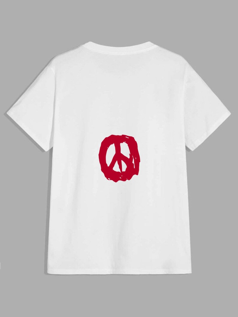 Mac Miller MACADELIC Album Cover T-shirt, Unisex, Female Figure, Screen ...