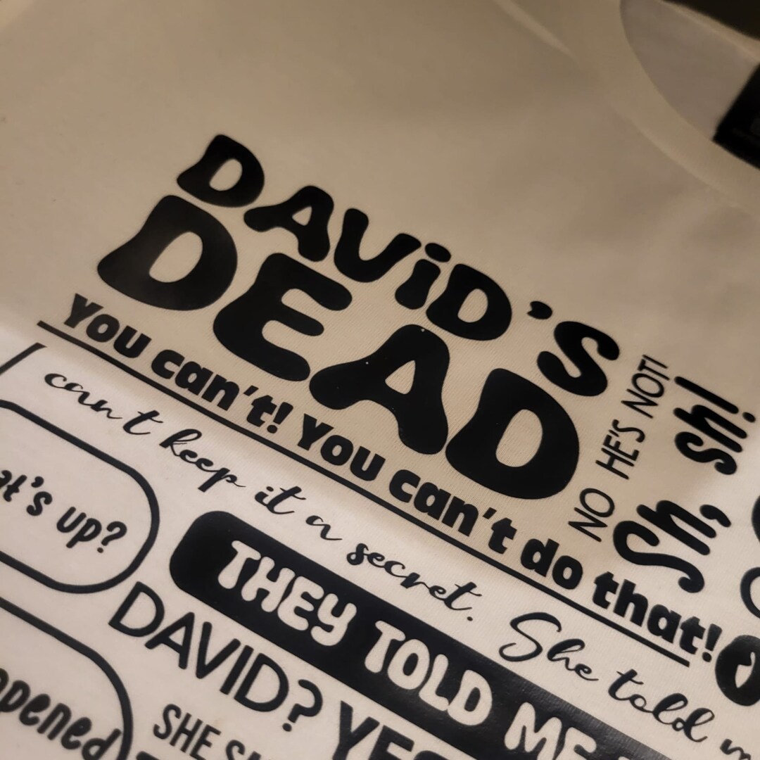 David's Dead Design - Etsy