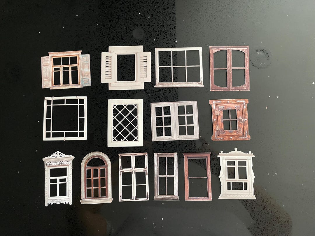 14 Vintage Windows - Etsy