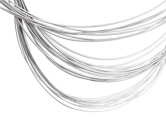 Solid 14k White Gold Soft Wire 16 18 20 22 24 26 28 - Etsy