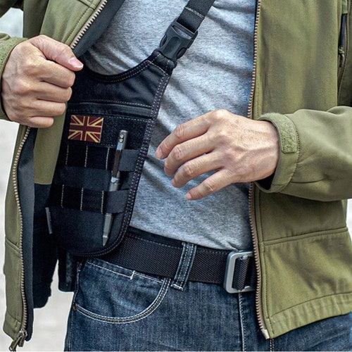 Shoulder Holster Bag - Etsy