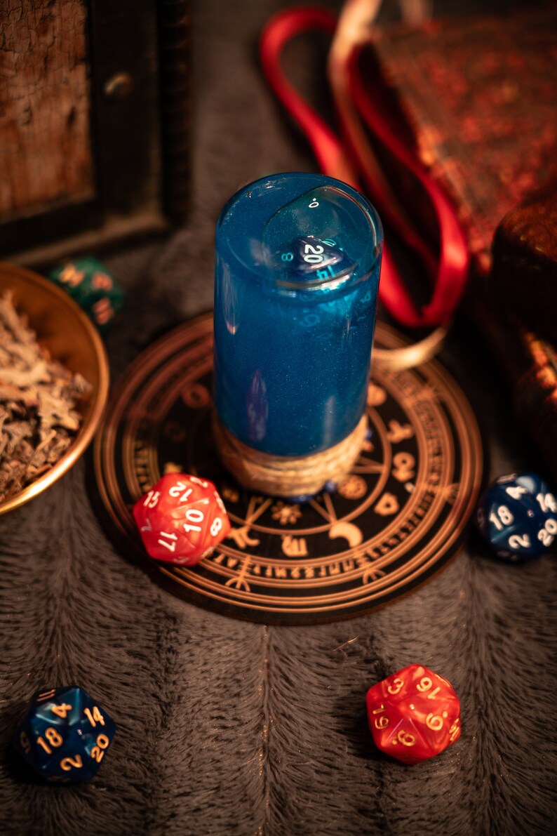 Dnd 1d20 Potions - Etsy