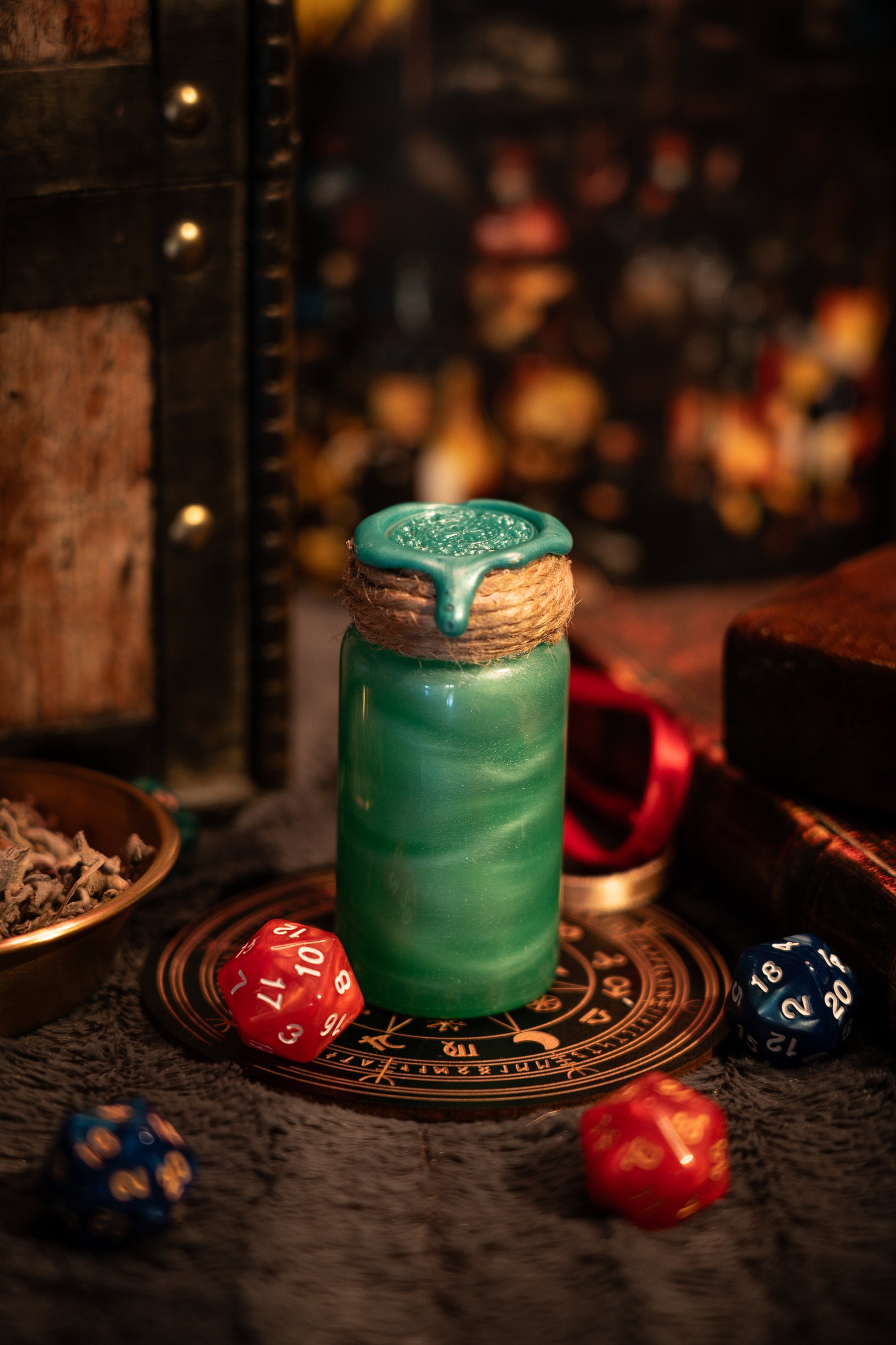 Dnd 1d20 Potions - Etsy