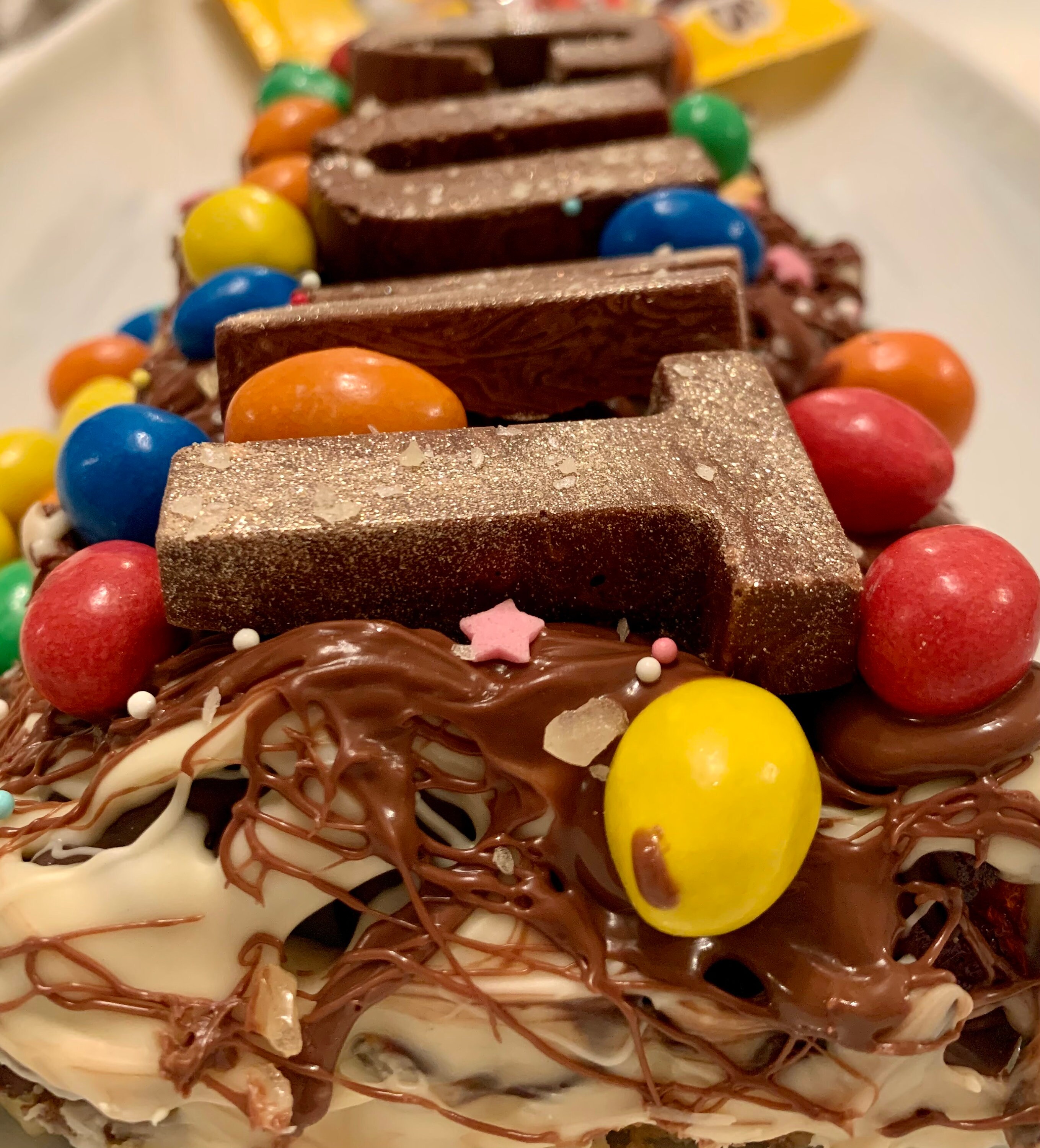 Luxe Handmade Rude Personalized Chocolate Gift - Etsy España