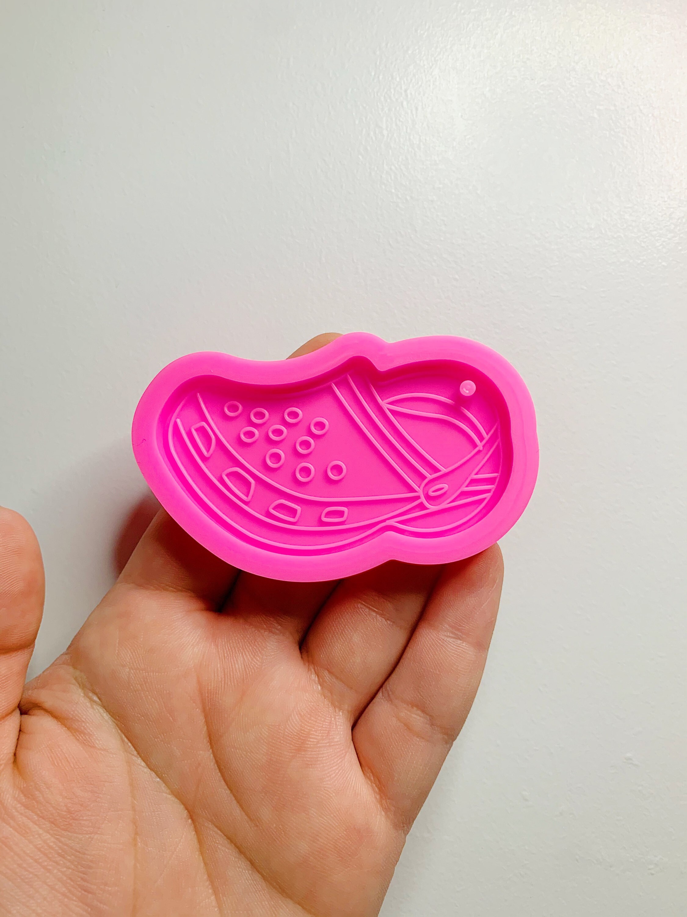 Shoe Mold Sandal Mold Slipper Mold Silicone Molds | Etsy