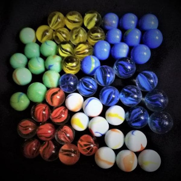 Chinese Checkers Marbles - Etsy