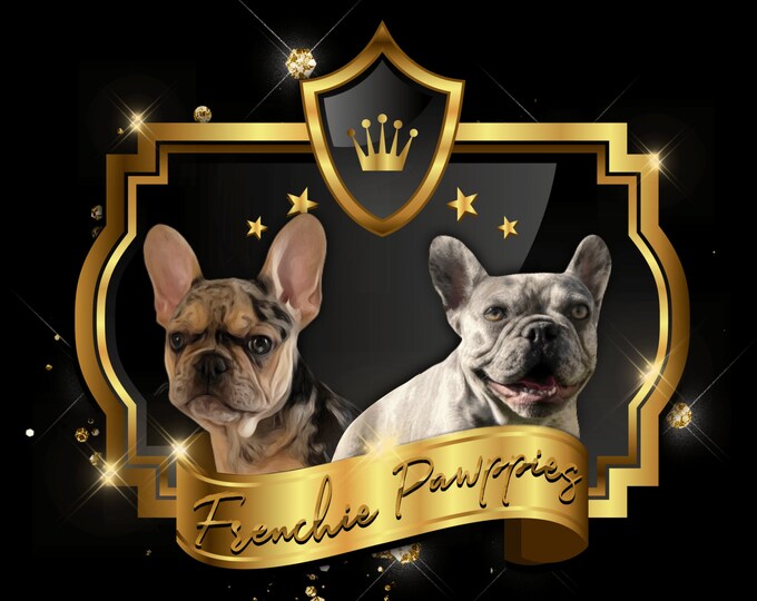 Custom Pet Logo Design, Boutique Logo, Brand Logo, Pet Breeder Logo ...