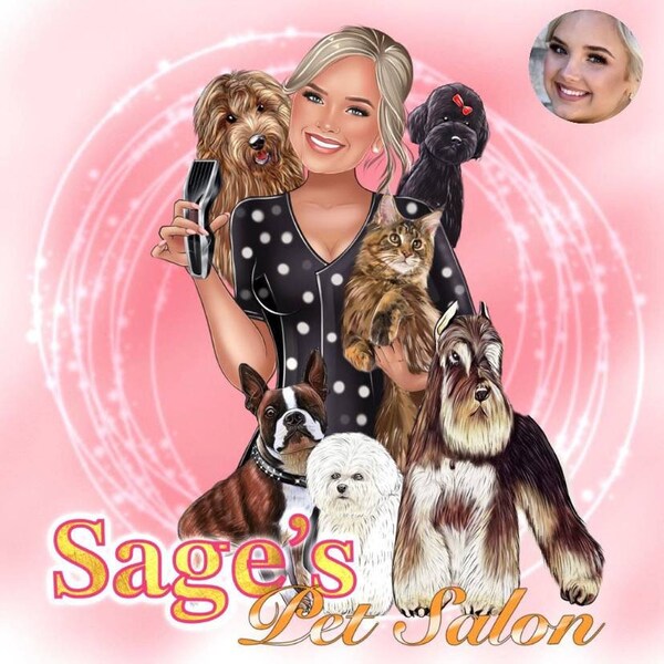 Rustic Logo Design - Etsy