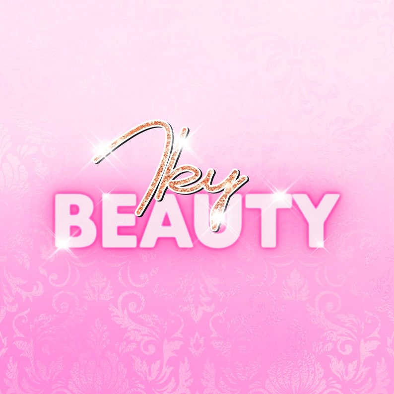 Custom Makeup Logo Design Cosmetic Logo Brand Logo Makeup - Etsy