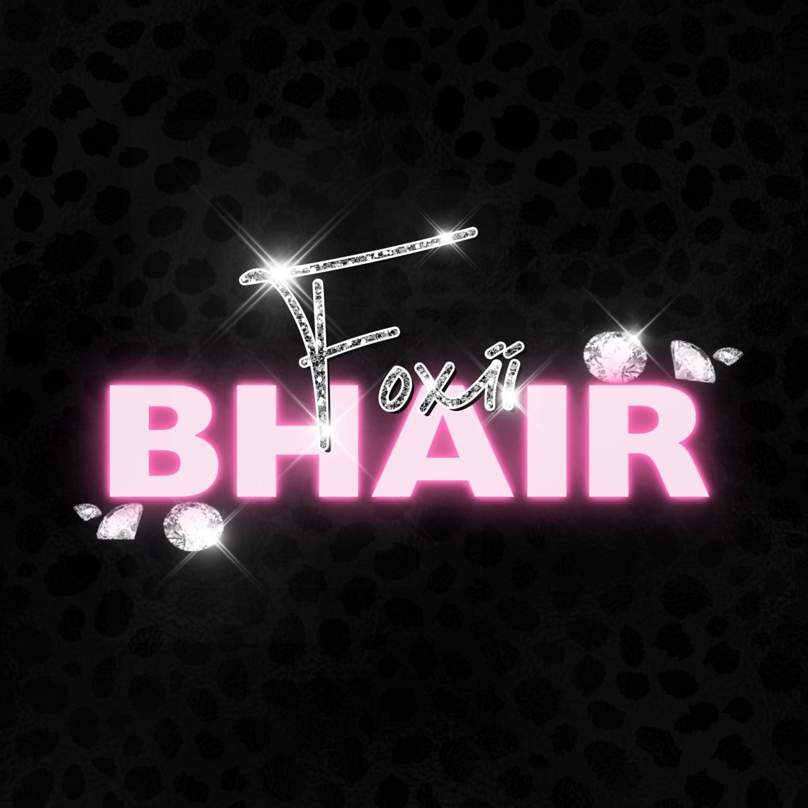 Custom Hairstylist Logo Design Hair Bundles Logo Hair Logo | Etsy